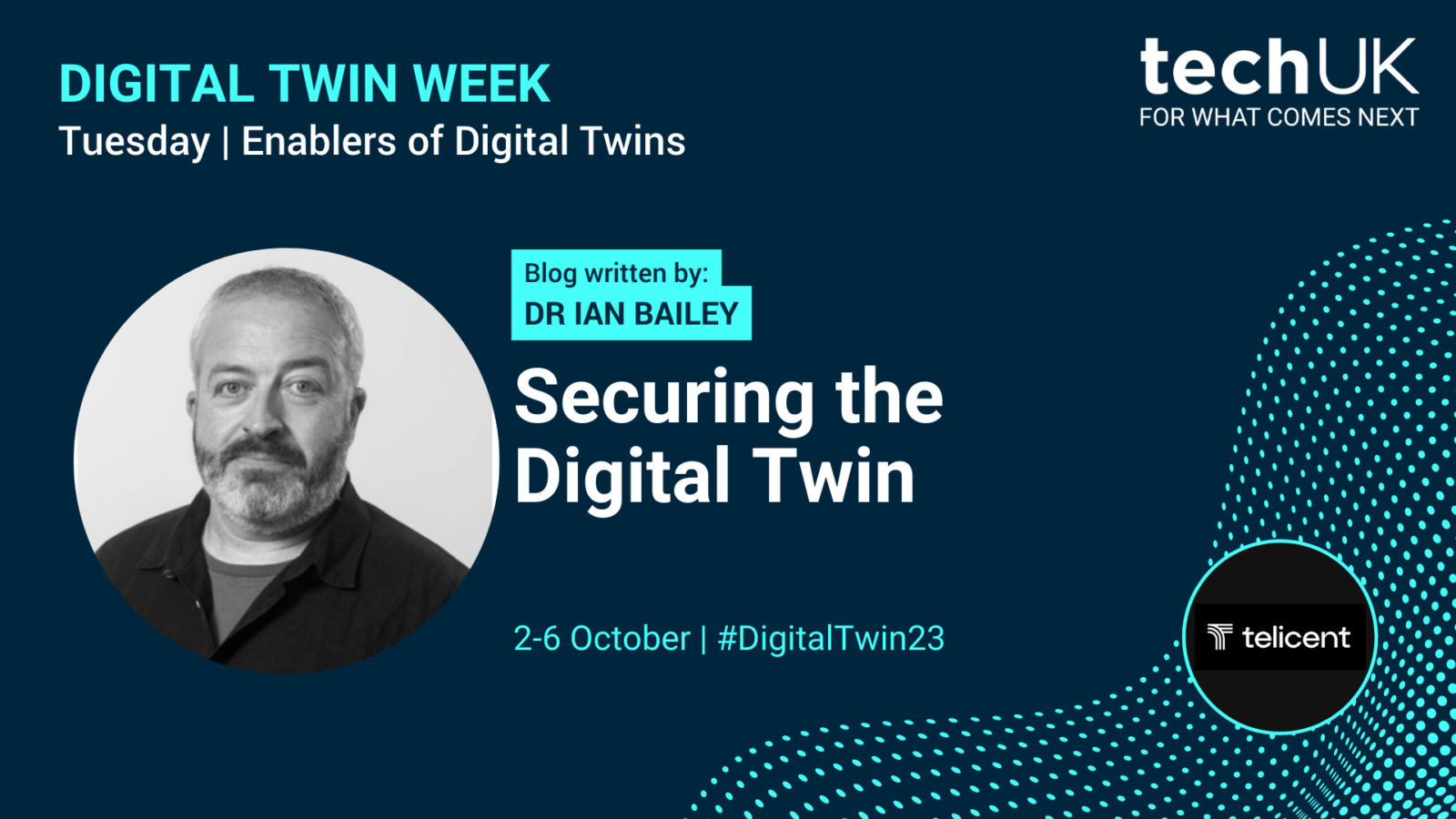 Securing The Digital Twin - Telicent